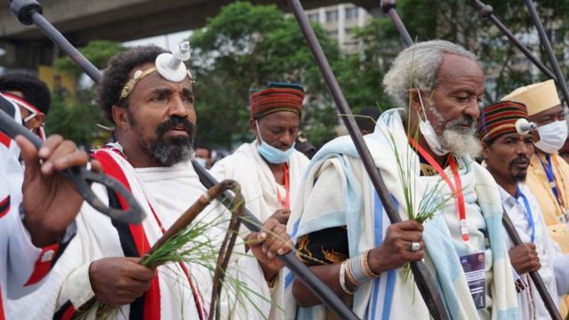 Irreecha bara 2020: 'Ardaa keenyarratti eebba na dhoowwannaan aare ...