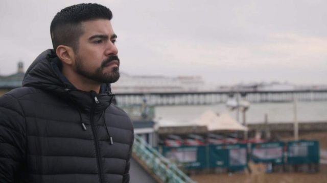 Daryll Rowe, el hombre que usó el VIH como arma - BBC News Mundo