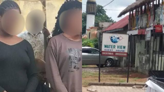 Àwọn afurasí méjì tó ń jẹ́jọ́ lórí ikú ọ̀gá àgbà hòtẹ́ẹ̀lì n'Ilorin tún fojú ba'lé ẹjọ́ - BBC ...