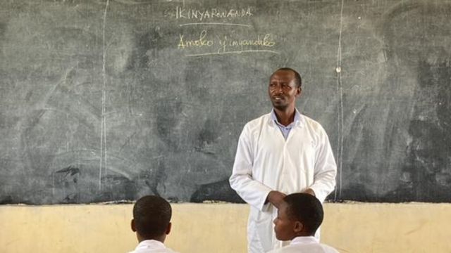 Imvo n'imvano ku rurimi rw'ikinyarwanda - BBC News Gahuza