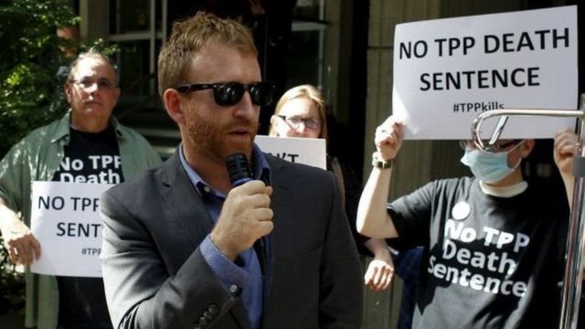 Qué es el TPP, el gran acuerdo económico de 11 países del cual EE.UU ...