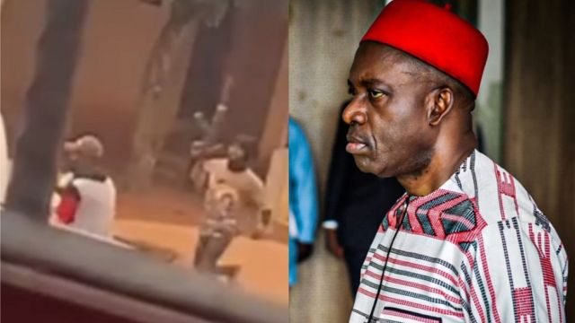 Anambra Insecurity: Ugboro ise ndị ‘unknown gunmen’ cheerela Gọvanọ ...