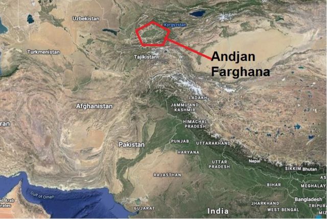 ظہیر الدین بابر: پے در پے ناکامیوں نے پہلے مغل بادشاہ کو ہندوستان کا ...