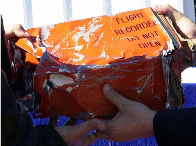 David Warren, el desconocido inventor que hizo que tus viajes en avión ...