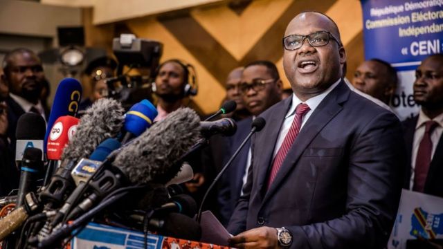 Les résultats de la présidentielle en RDC n’ont pas été publiés - BBC ...