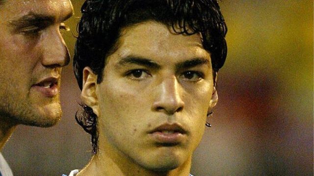 Mapenzi, mabao na kuwang'ata watu - kuibuka kwa Luis Suarez - BBC News ...