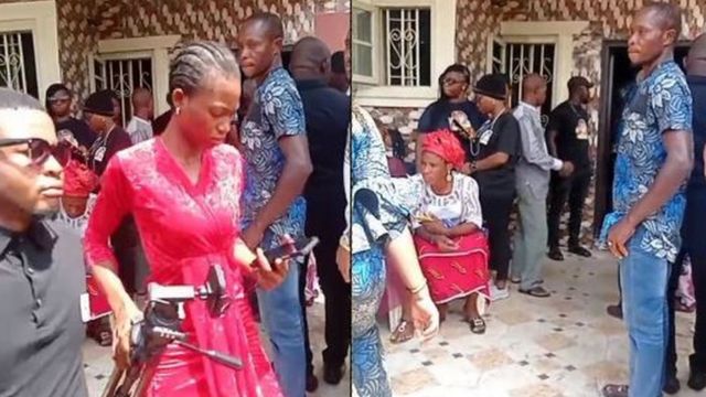 Ada Jesus burial : Lee ka o si aga n'akwamozu ọkpaọchi a - BBC News Ìgbò