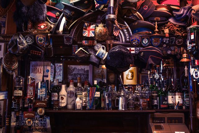 En fotos: los mejores pubs de Londres en todo su esplendor - BBC News Mundo