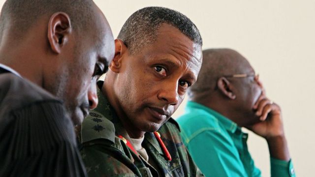 Rwanda: Batatu, barimo musanzire wa Tom Byabagamba, bararegwa gushaka ...