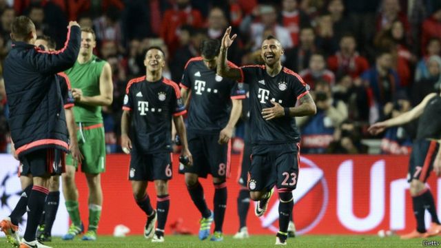 Le Bayern de Munich sacré champion d'Allemagne - BBC News Afrique