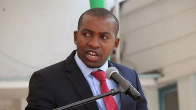 Siasa Tanzania: Mahakama yaridhia mbunge wa Chadema Joshua Nassari ...