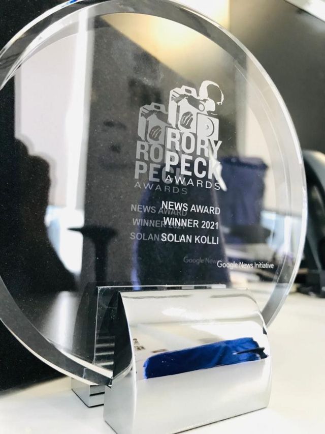 Soolan Gammachuu Koollii: Gaazexeessaan Itoophiyaa gabaasa waraana ...