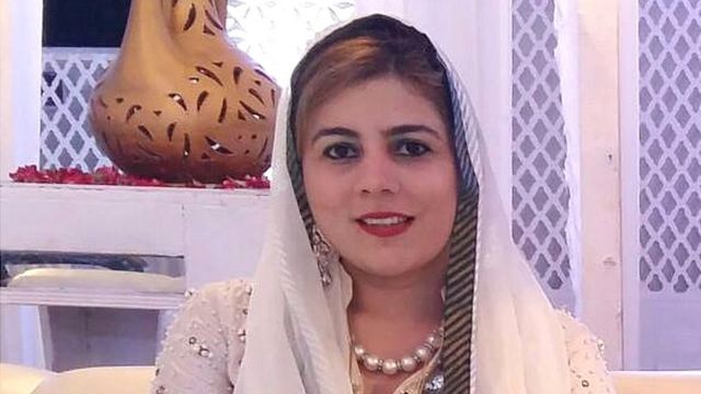 ایسا لگتا ہے کہ میں گھر دوبارہ لوٹ آئی ہوں: ناز بلوچ - BBC News اردو