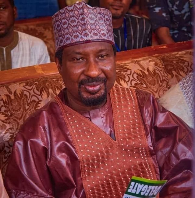 Godswill Akpabio, Tajudeen Abass - Profile of leaders of di 10th ...
