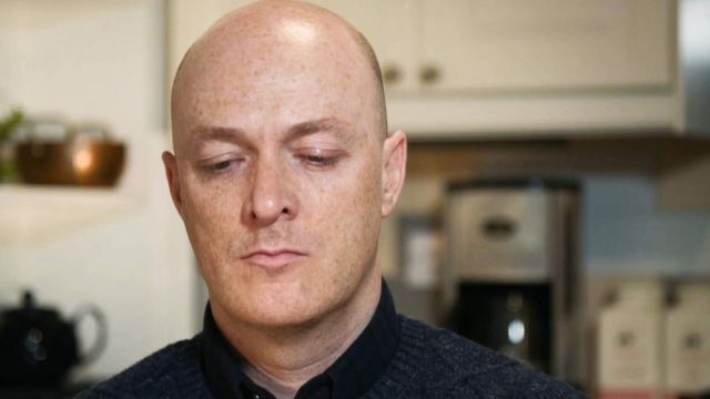 Daryll Rowe, el hombre que usó el VIH como arma - BBC News Mundo