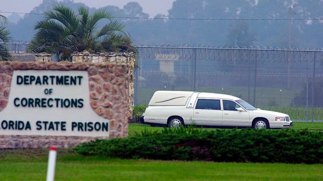 Pena de muerte en Estados Unidos: inyección letal experimental y otras ...