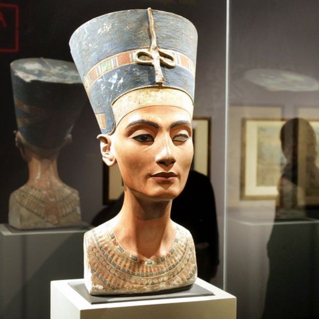 Tidak ada ruang rahasia di makam Raja Mesir Tutankhamun - BBC News ...