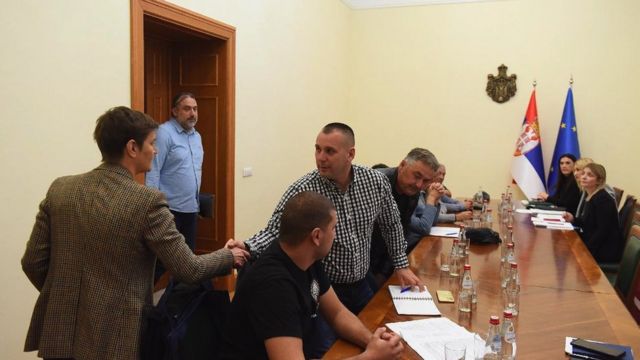 Srbija i poljoprivreda: Obustava blokada puteva, poljoprivrednici i ...