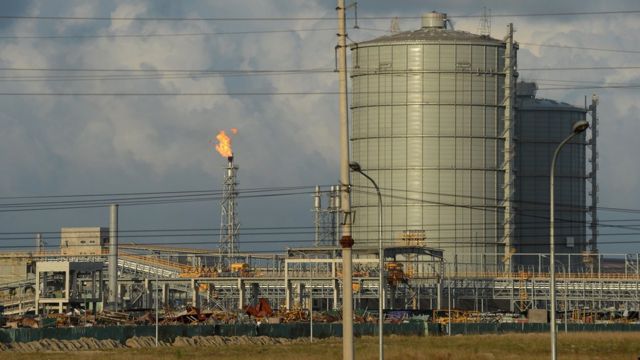 Formosa được 'bật đèn xanh' vận hành lò - BBC News Tiếng Việt