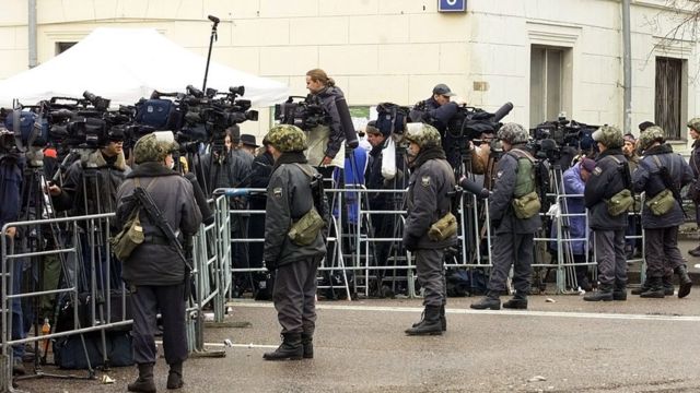Moscow theater hostage crisis ~ Everything You Need to Know with Photos ...