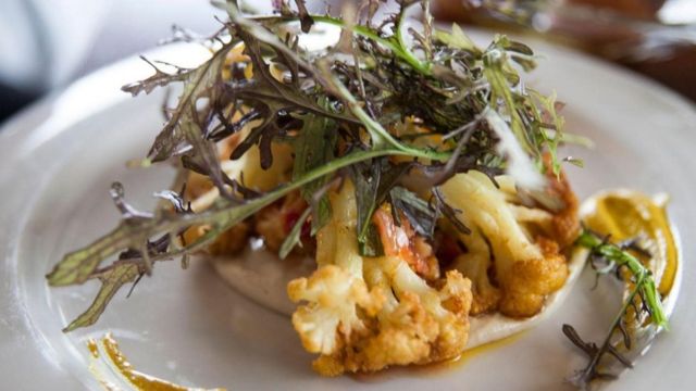 Os chefs que tentam reinventar a ameaçada tradição culinária palestina ...