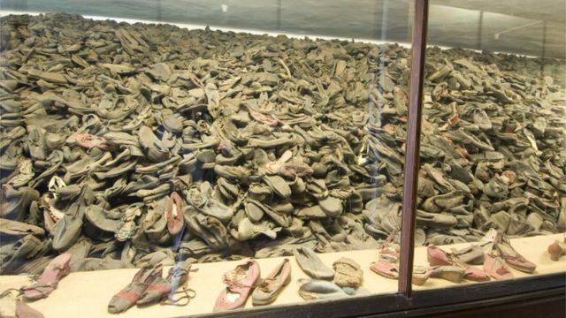 Educar con el Holocausto: cómo Alemania utiliza las escuelas para ...