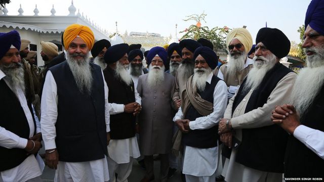 ਇਹ ਹਨ ਸ਼੍ਰੋਮਣੀ ਕਮੇਟੀ ਦੀ ਪ੍ਰਧਾਨਗੀ ਦੇ ਦਾਅਵੇਦਾਰ? - BBC News ਪੰਜਾਬੀ