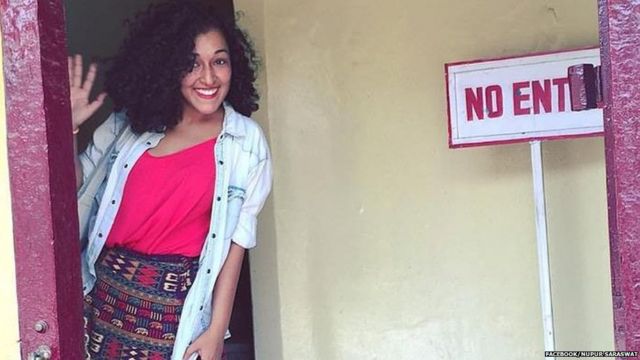 'सिर्फ़ भारत में अकेली महिलाओं के लिए चुनौती नहीं' - BBC News हिंदी