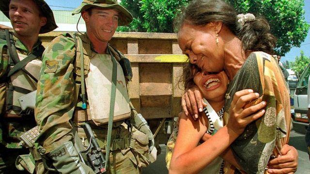 Pembantaian di Gereja Suai: Kisah gadis yang diculik dan dikawin paksa, akhirnya bersatu dengan ...