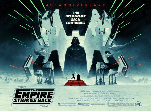 Star Wars Illustrator Matt Ferguson and the Return of Classic Poster ...