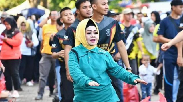 Kadinkes Lampung : Disorot harta kekayaannya yang 'tidak sesuai profil', KPK meminta klarifikasi ...