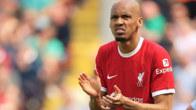 Liverpool - BBC Sport