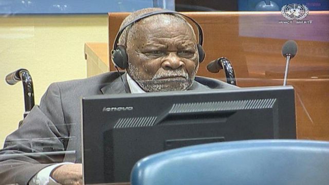 Félicien Kabuga: Umutangabuhamya yavuze ku kiganiro n'abanyamakuru ba ...