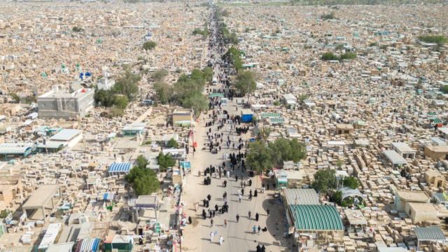 Seperti apa turisme di Irak setelah perang - BBC News Indonesia