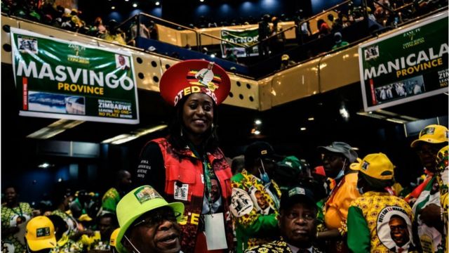 Presidential candidates 2023 Zimbabwe: Wetin u need sabi about di ...