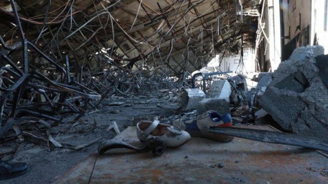 آتش سوزی در مراسم عروسی در عراق؛ «گویی درهای جهنم به رویمان باز شده بود ...