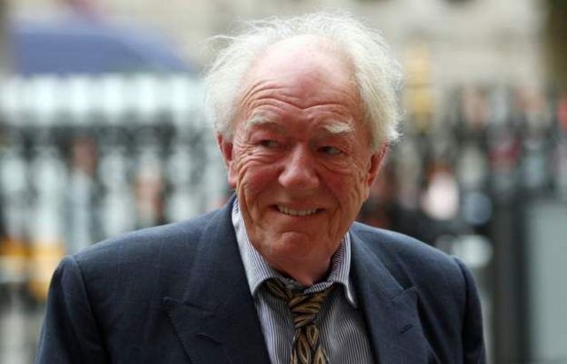Michael Gambon: a estrela do teatro que virou cavaleiro e 'lenda' do ...