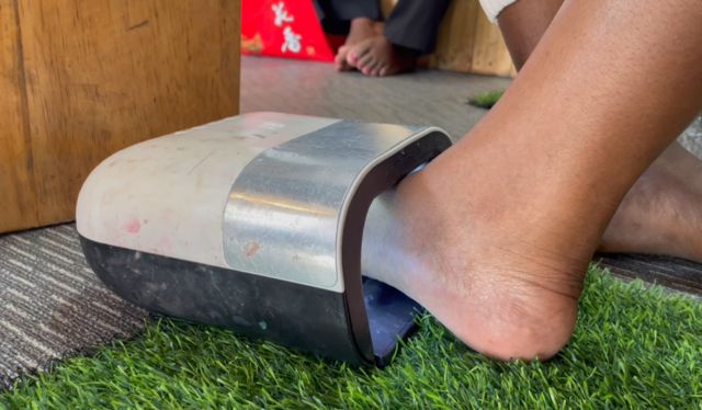 Kifaa cha kukaushia rangi ya jeli kinaongeza hatari ya kupata saratani ...