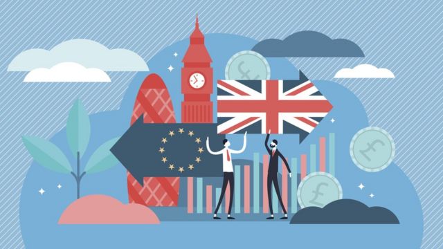 Brexit: Birleşik Krallık'ta referandum sonrası 5 yılda neler değişti ...