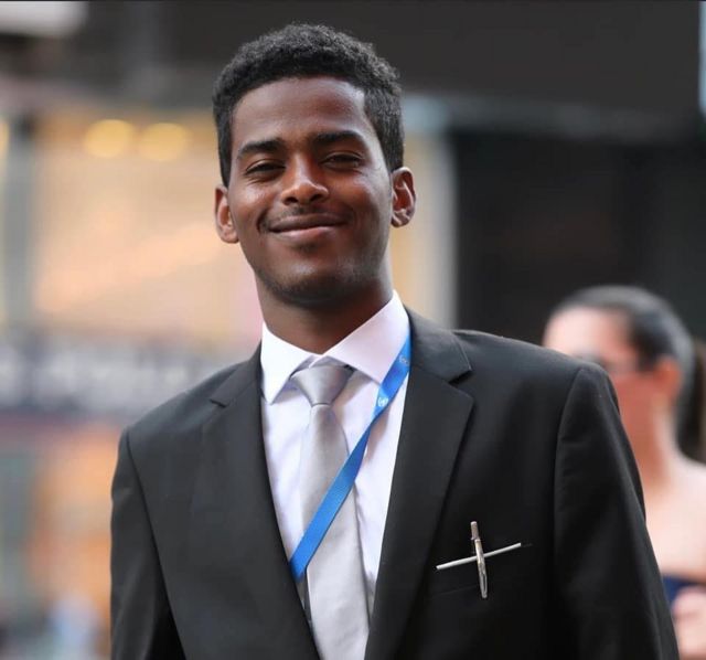 ኣብ መድረኻት ሕቡራት ሃገራት እንሪኦ ቸርነት ሃሪፎ መን’ዩ? - BBC News ትግርኛ