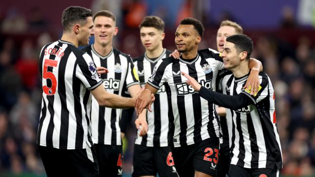 Newcastle United - BBC Sport