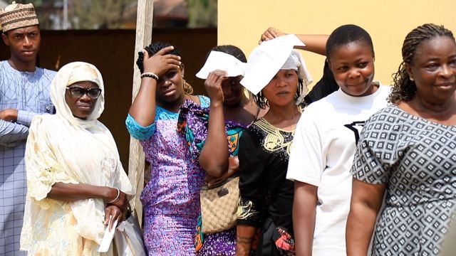 INEC PVC collection: Nigeria election body extend PVC collection for ...