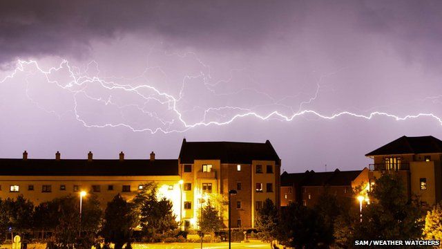 When does autumn start? - BBC Weather