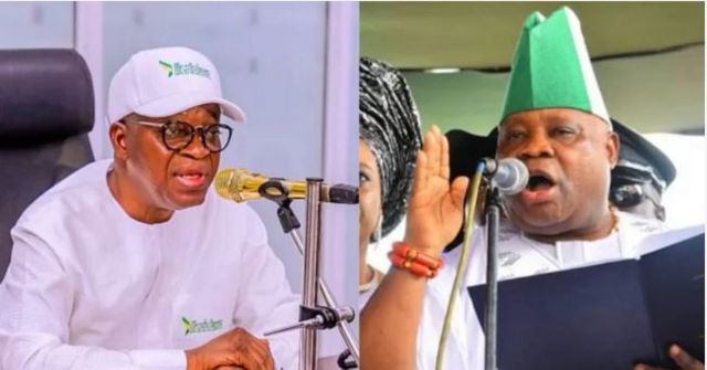 Osun Assembly: Ilé aṣòfin yári pé òun yóò gbé agbaṣẹ́ṣe lọ sílé ẹjọ́ tí ...