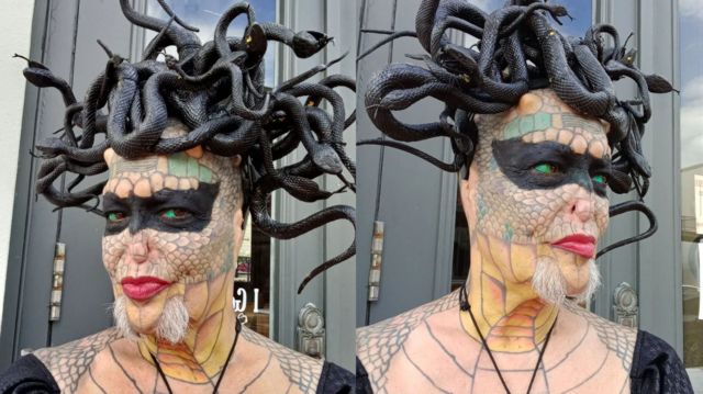 Human Beings turn Animals: Wo ìgbẹ̀yìn èèyàn mẹ́rin tó ná £500,000, ṣe ...