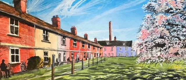 'Meu autismo fez de mim um artista, mas eu queria uma família' - BBC ...