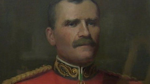 Call to reopen Dingwall's Fighting Mac monument - BBC News