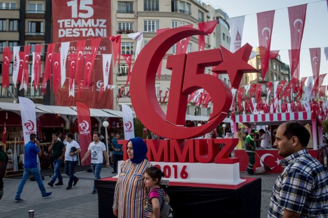 15 Temmuz darbe girişimi Türkiye'de siyaseti nasıl değiştirdi? - BBC ...