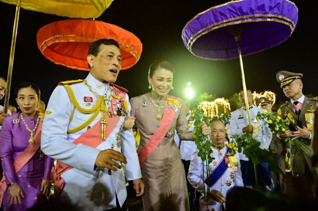 Thai Princess Collapses Suddenly Heart Attack Time News
