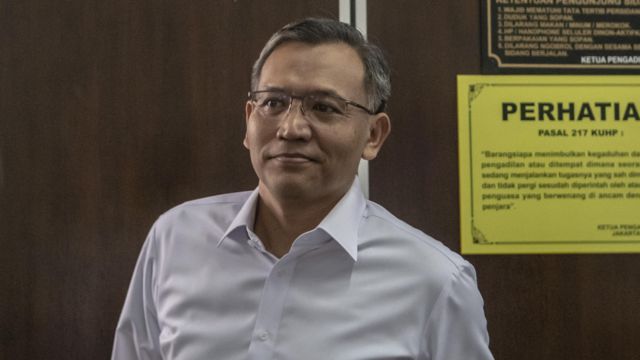 Anak buah Ferdy Sambo, Hendra Kurniawan divonis tiga tahun penjara terbukti halangi penyidikan ...